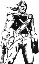 Abslom Daak -- Timelord Stats